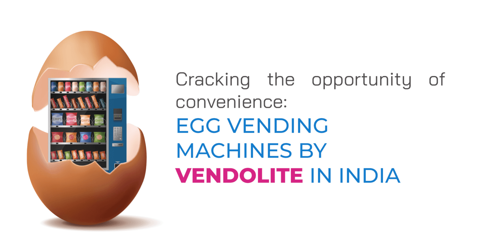 Cracking The Opportunity Of Convenience: Egg Vending Machines By ...