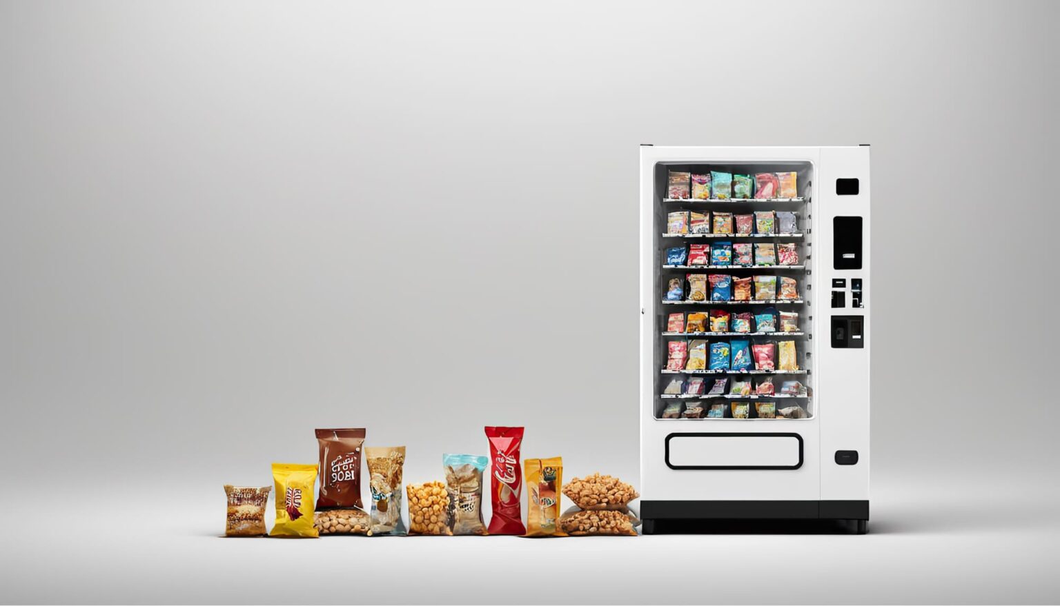Types Of Vending Machines: Grocery To Beverages
