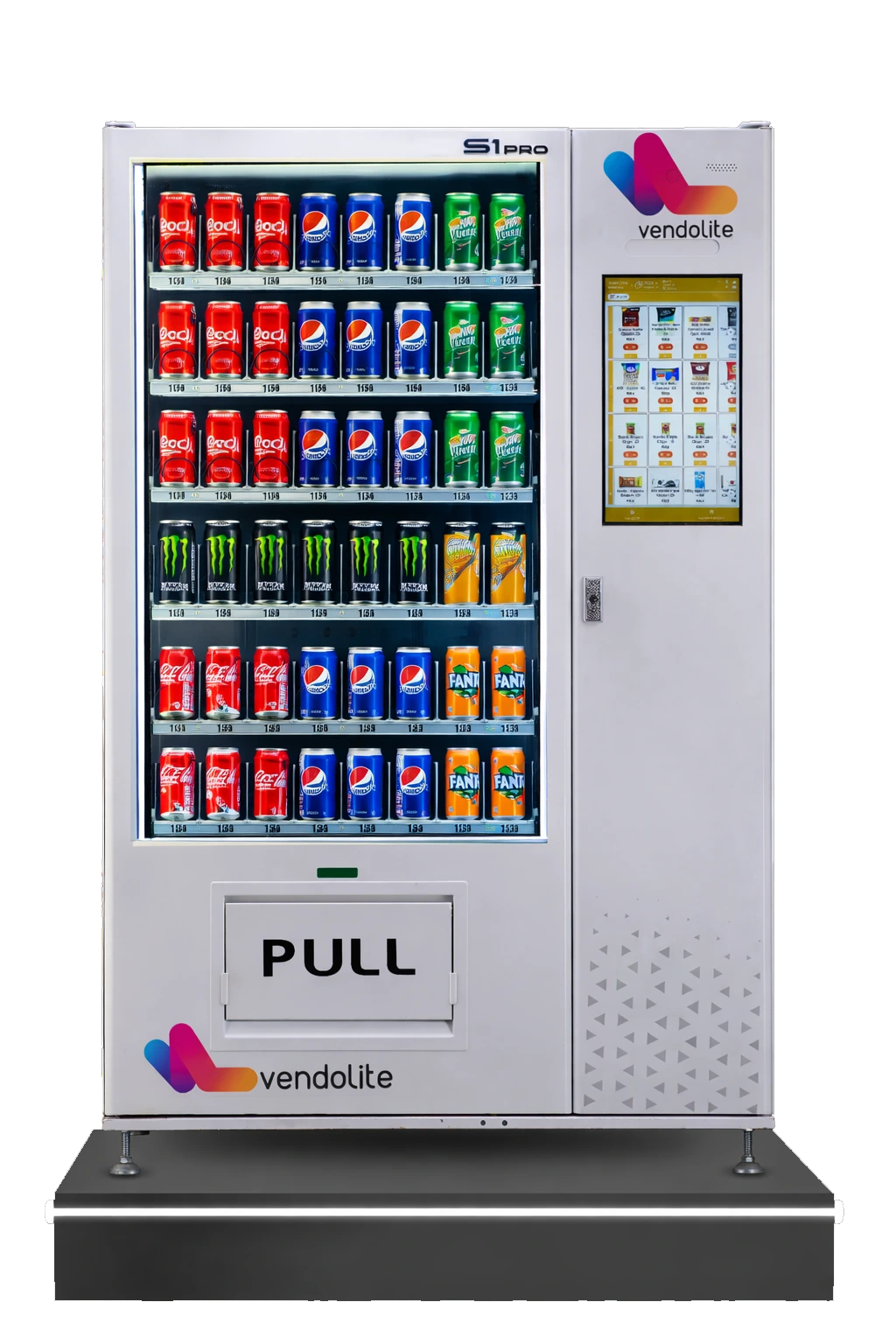 Best Cold Drink Vending Machine In India