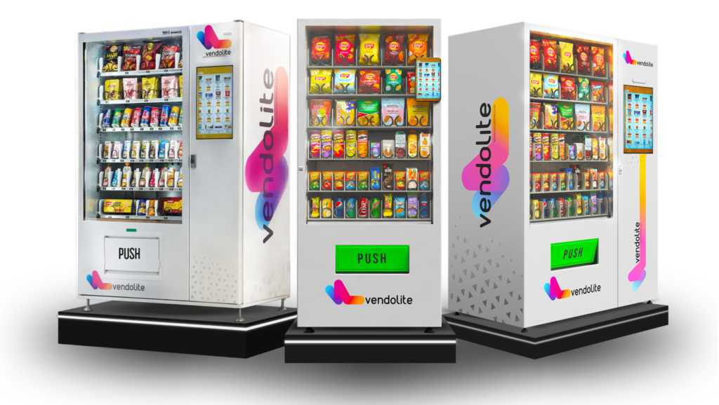 Trusted Vending Machine Supplier In India 2026 | Vendolite